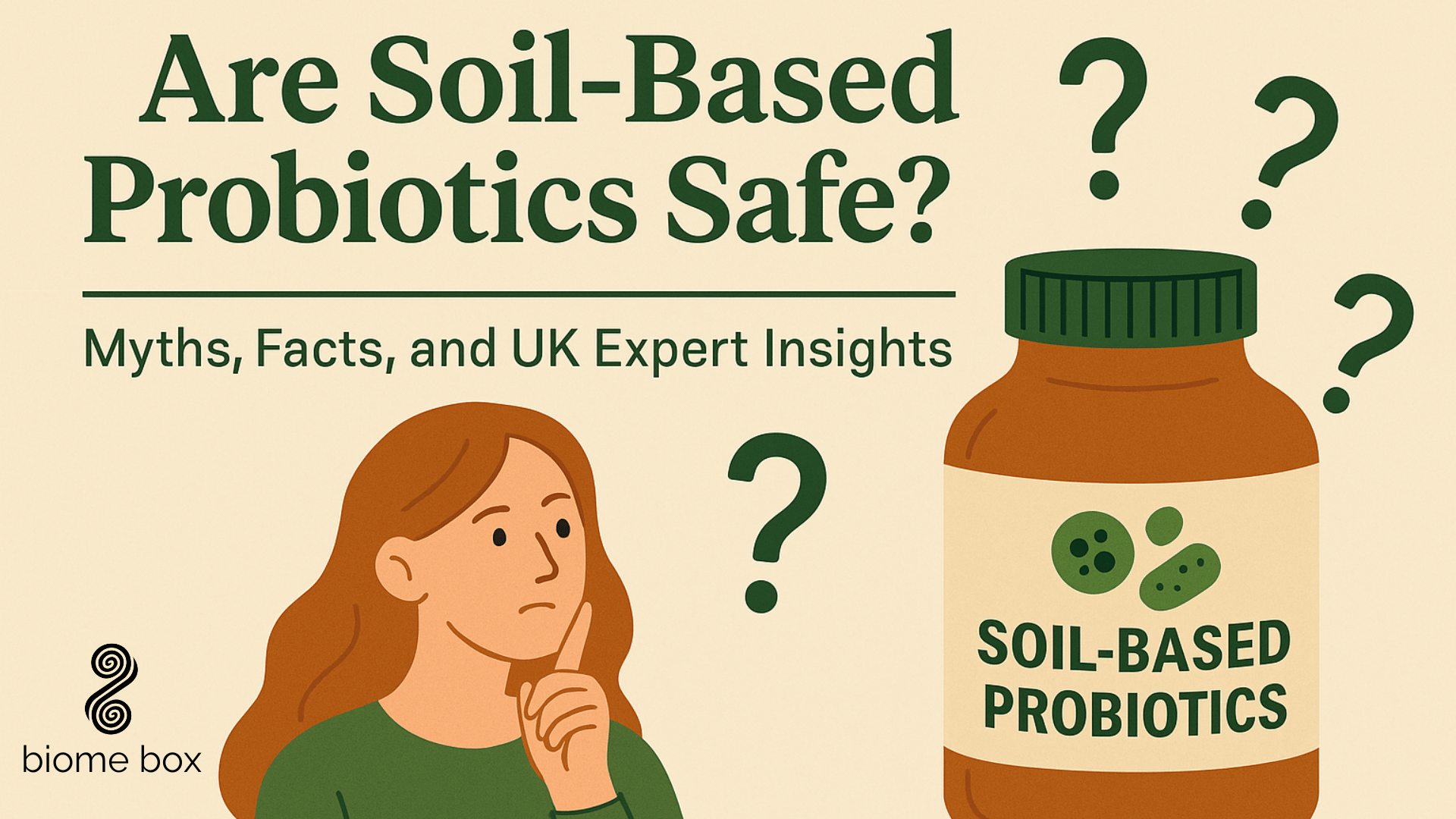 Are Soil-Based Probiotics Safe UK