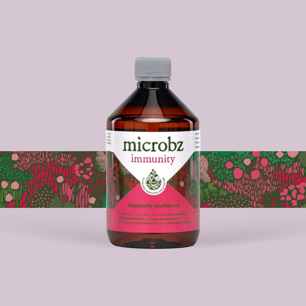 Immune Boosting Probiotic with Echinacea - Natural Immune Support